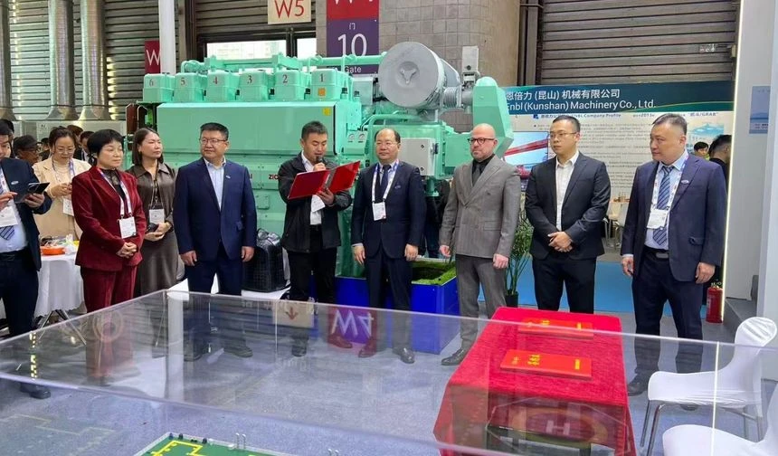 YAF GROUP’tan kimyasal tanker projesinde yeni iş birliği - Neta Haber